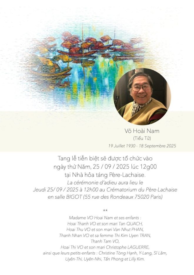 Hội Ái Hữu Petrus Trương Vĩnh Ký Úc Châu